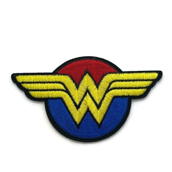 Accessories | Wonderwomanembroideredpatch | Poshmark